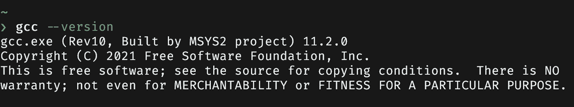 Setup a C development environment on Windows
